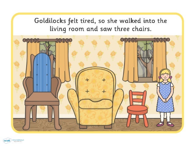golidilocks-story-powerpoint