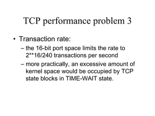T Tcp | PPT