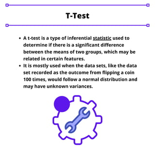 T test | PDF