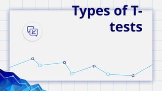 T-test Presentation by Gilbert Bentulan. | PPT