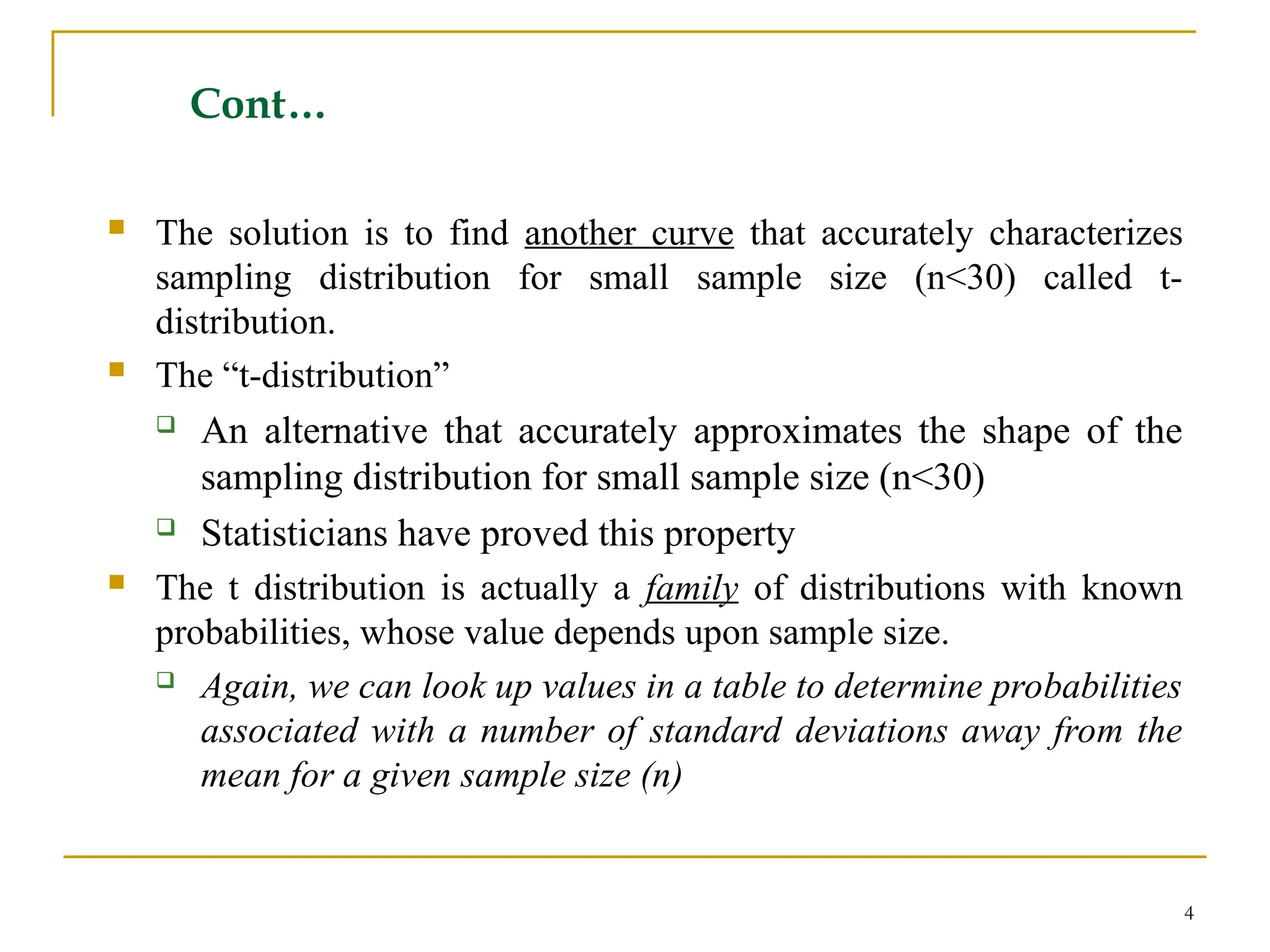 Introduction to t test and types in Nursing.ppt
