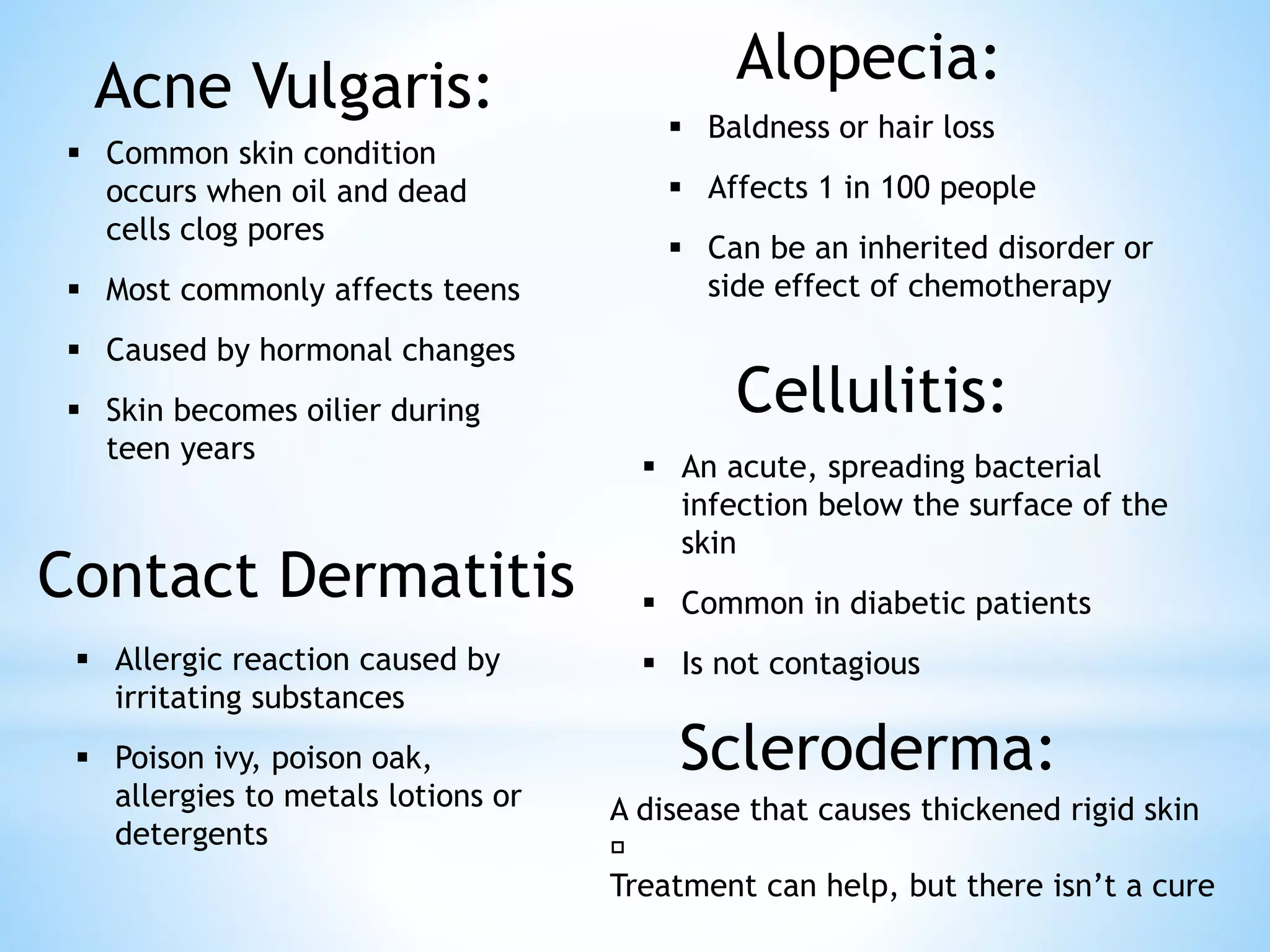 The Integumentary System | PPTX