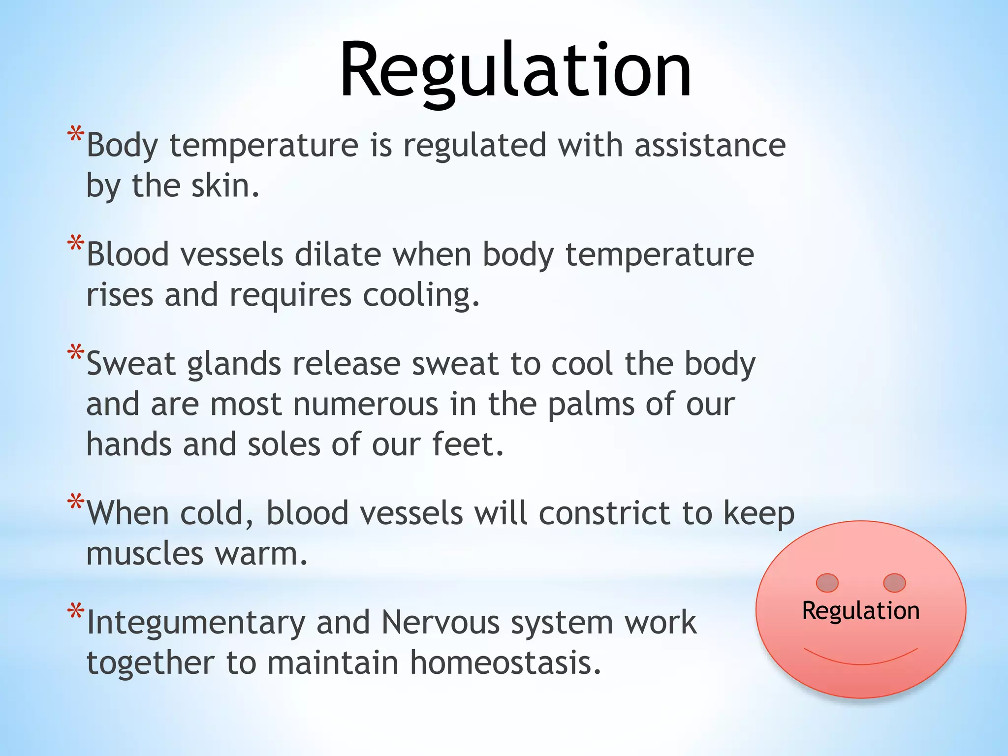The Integumentary System | PPTX