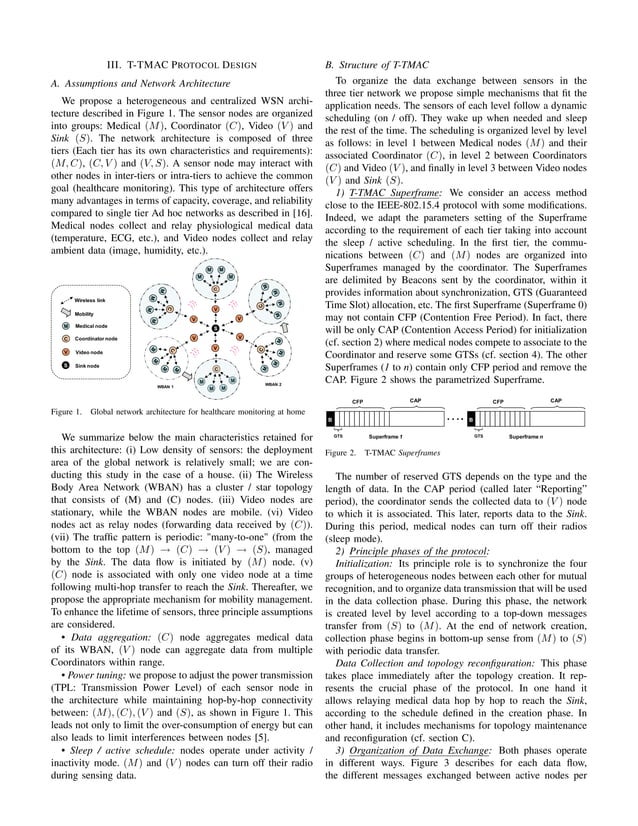 T tmac energy aware sensor mac protocol for | PDF