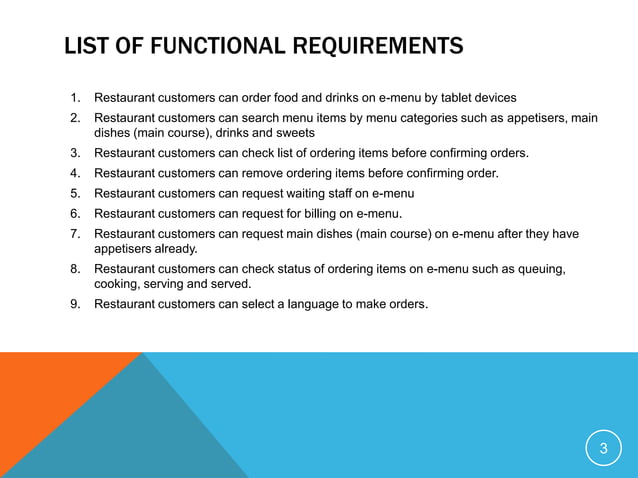 T01 test functional_requirements | PPT
