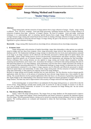 International Journal of Computational Engineering Research(IJCER) | PDF