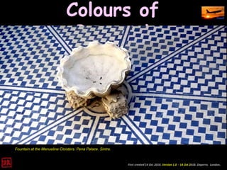 Colours of Portugal | PPSX