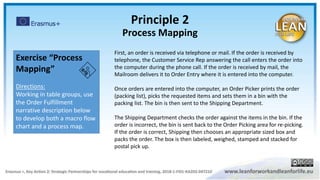 Lean for work and Lean for life - 2 - Value chain | PPT