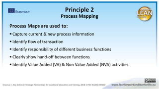 Lean for work and Lean for life - 2 - Value chain | PPT