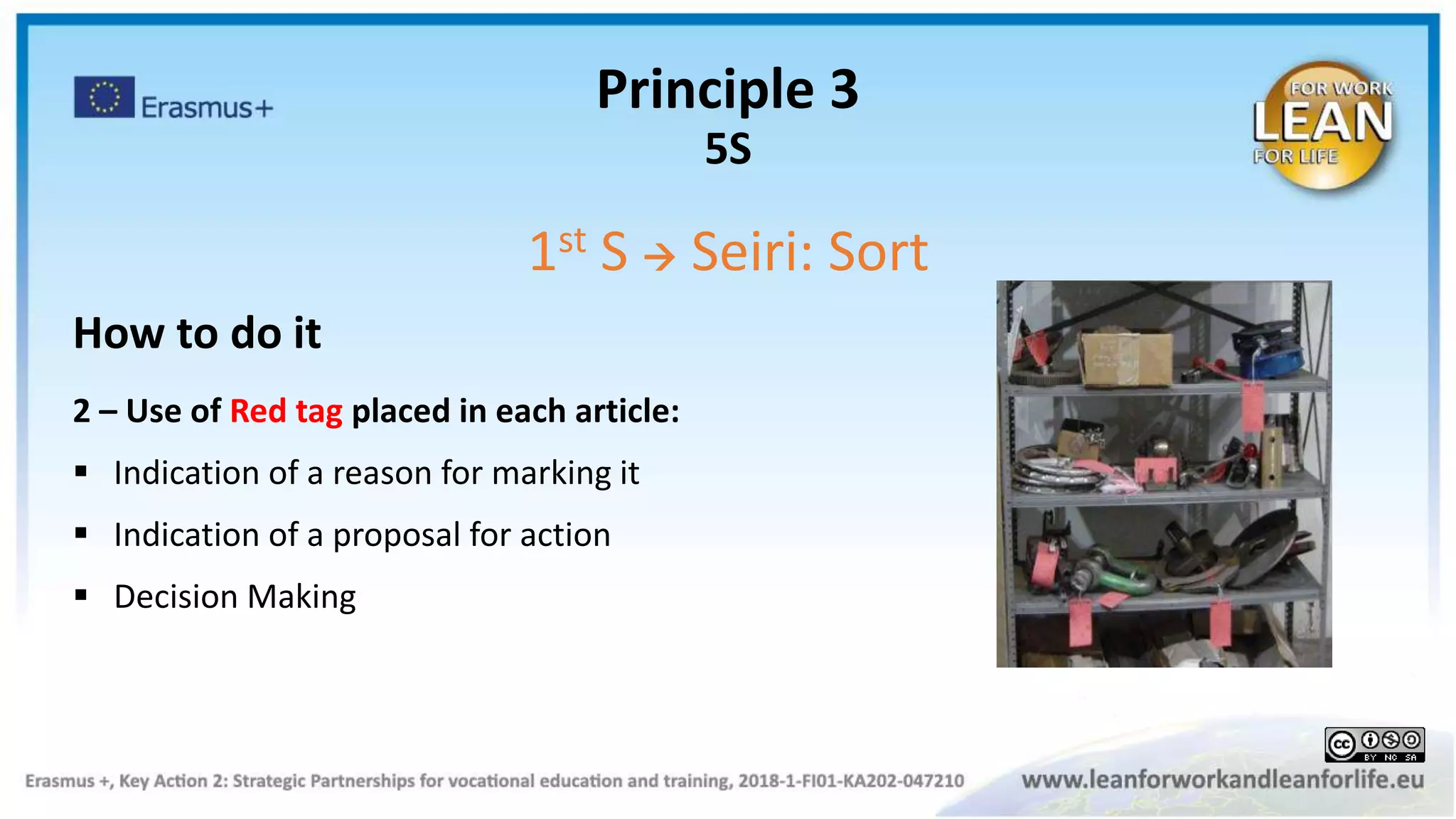 Lean for work and Lean for life - 3 - Continuous flow | PPT