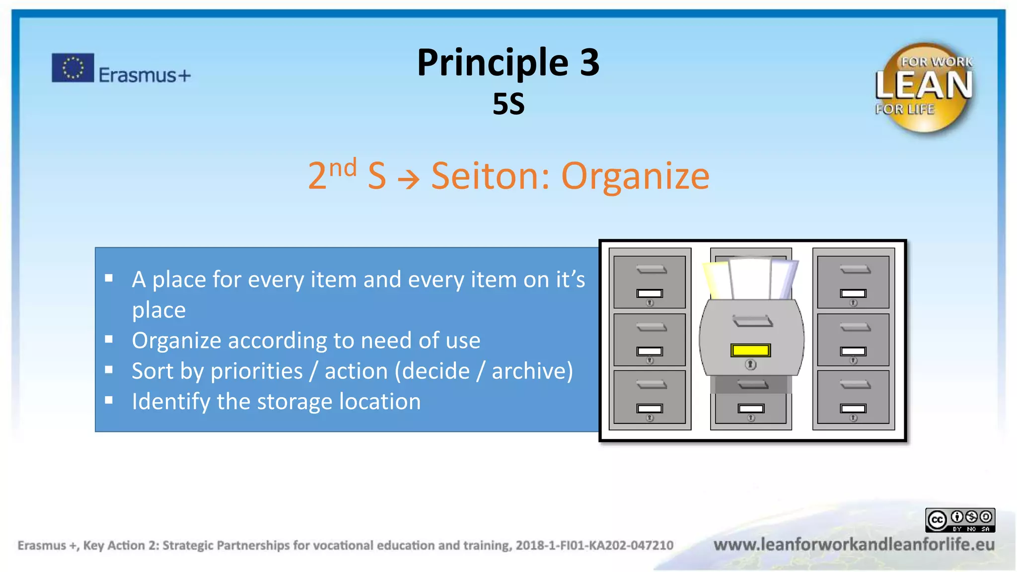 Lean for work and Lean for life - 3 - Continuous flow | PPT