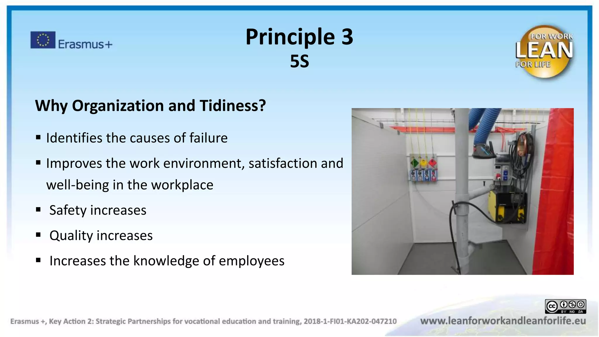 Lean for work and Lean for life - 3 - Continuous flow | PPT
