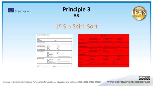 Lean for work and Lean for life - 3 - Continuous flow | PPT