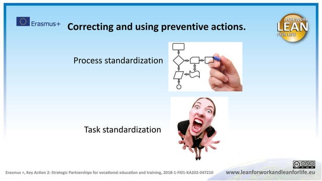 Lean for work and Lean for life - 3 - Continuous flow | PPT