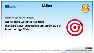 T03 lean grunderna 3 kontinuerligt flode | PPTX