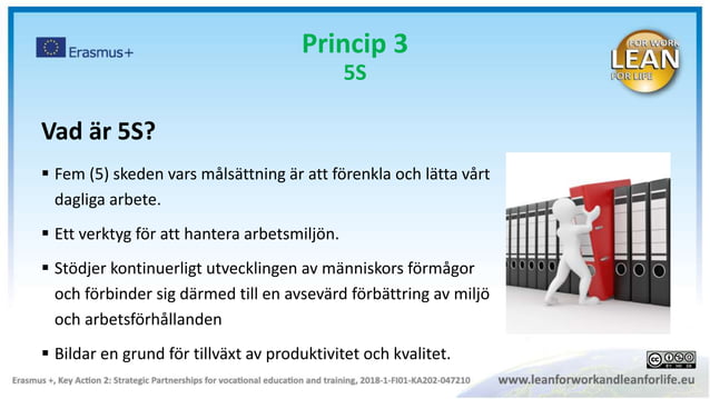 T03 lean grunderna 3 kontinuerligt flode | PPT