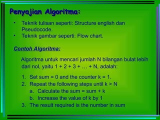 Struktur Kendali Pengulangan-T046477912.ppt