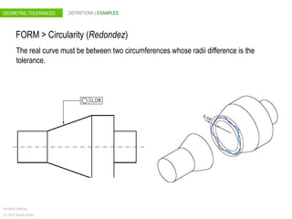 05. Geometric tolerances | PDF