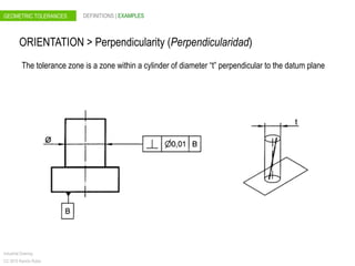 05. Geometric tolerances | PDF