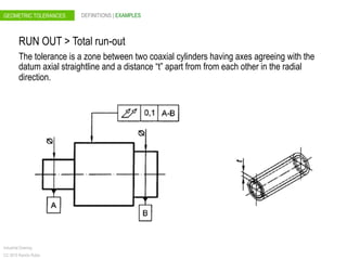 05. Geometric tolerances | PDF