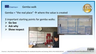 Lean for work and Lean for life - 5 - Perfection | PPT