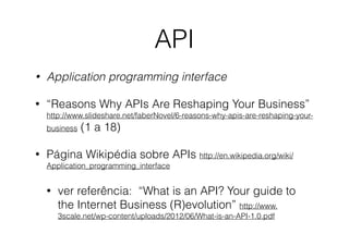Web APIs | PPT | Free Download