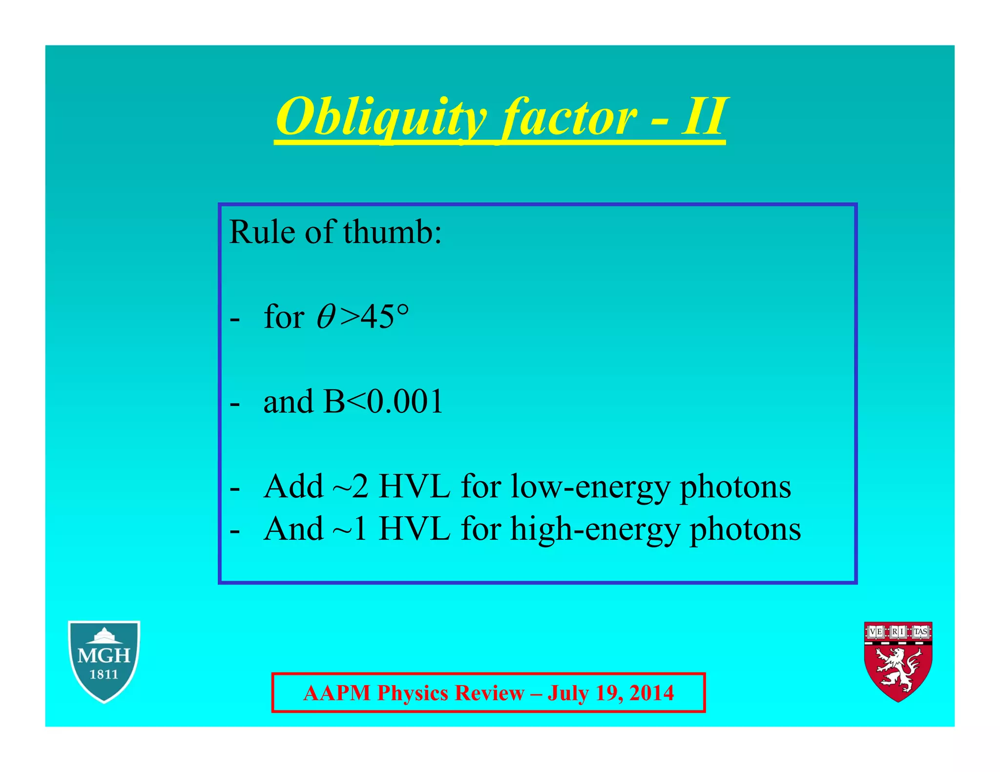 Shielding calculation | PDF