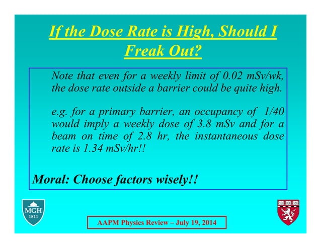 Shielding calculation | PDF