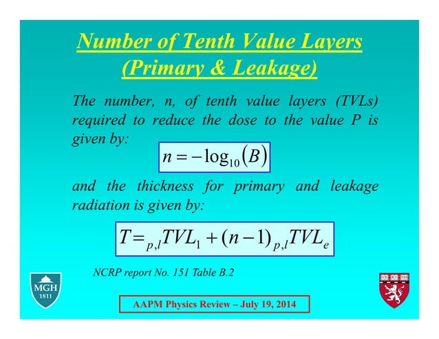 Shielding calculation | PDF