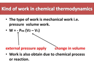 Thermodynamic | PPTX