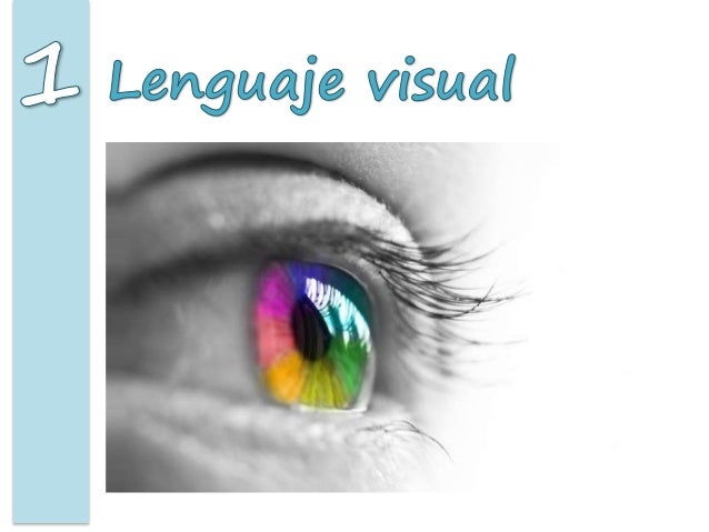 T1. lenguaje visual