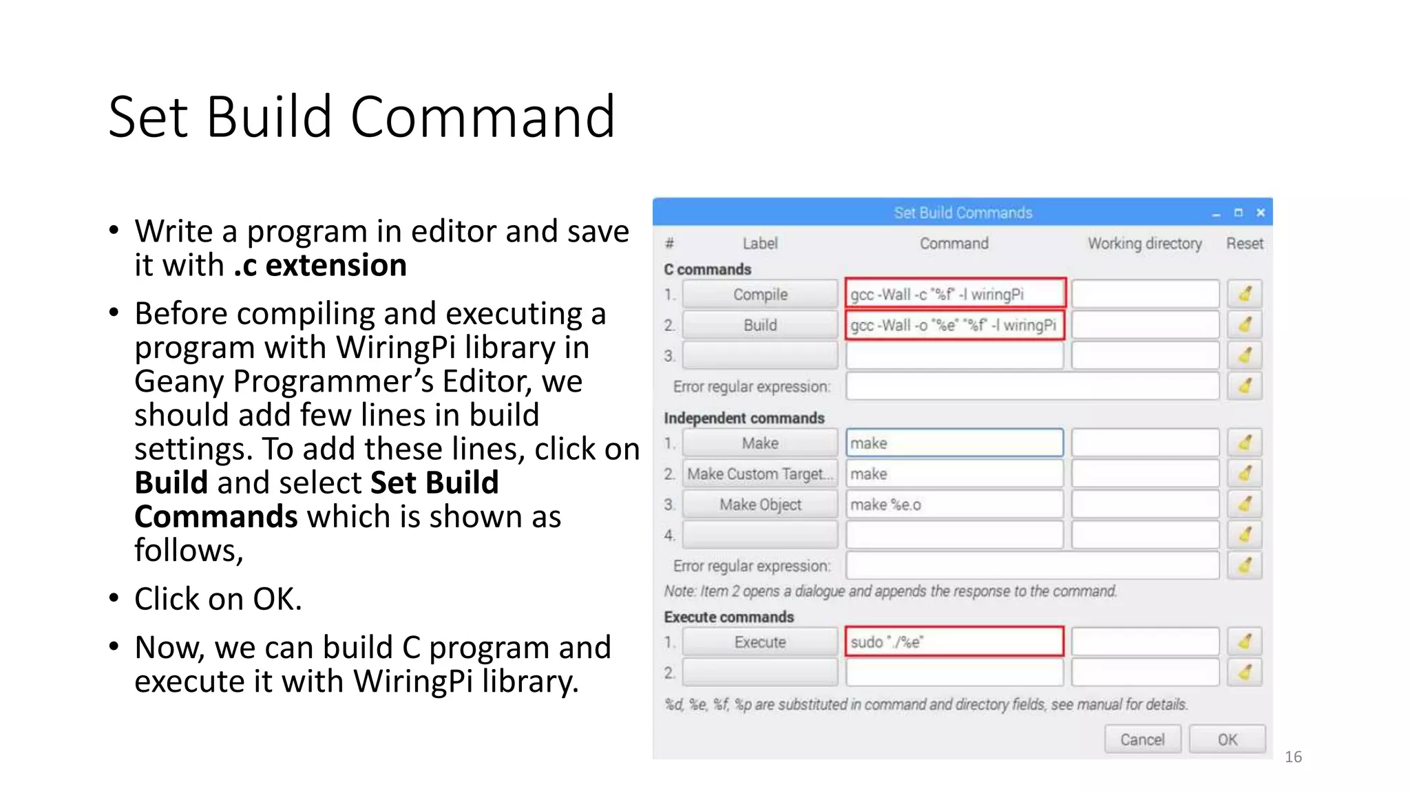 Raspberry pi introduction | PPTX