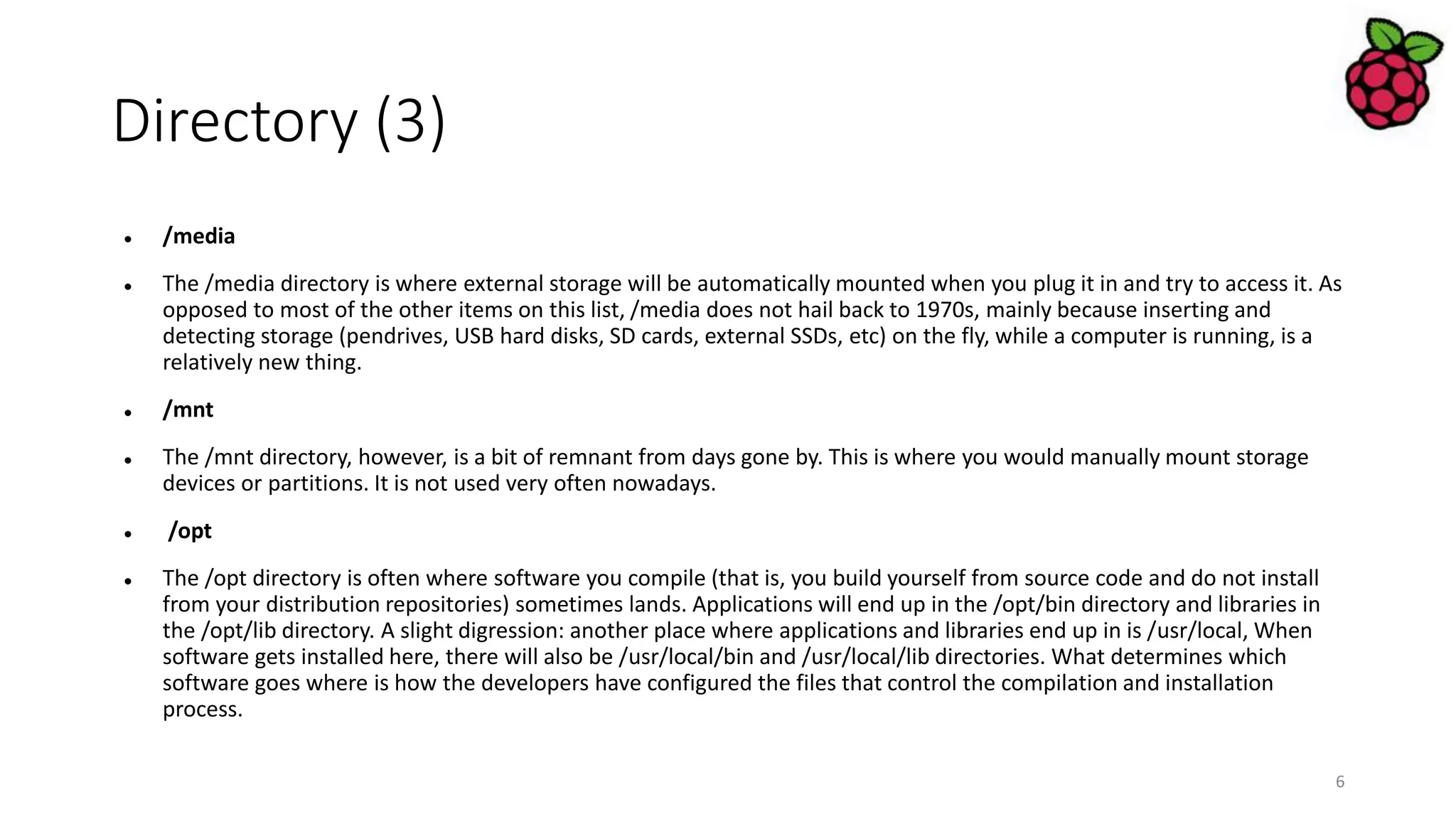 Raspberry pi introduction | PPTX