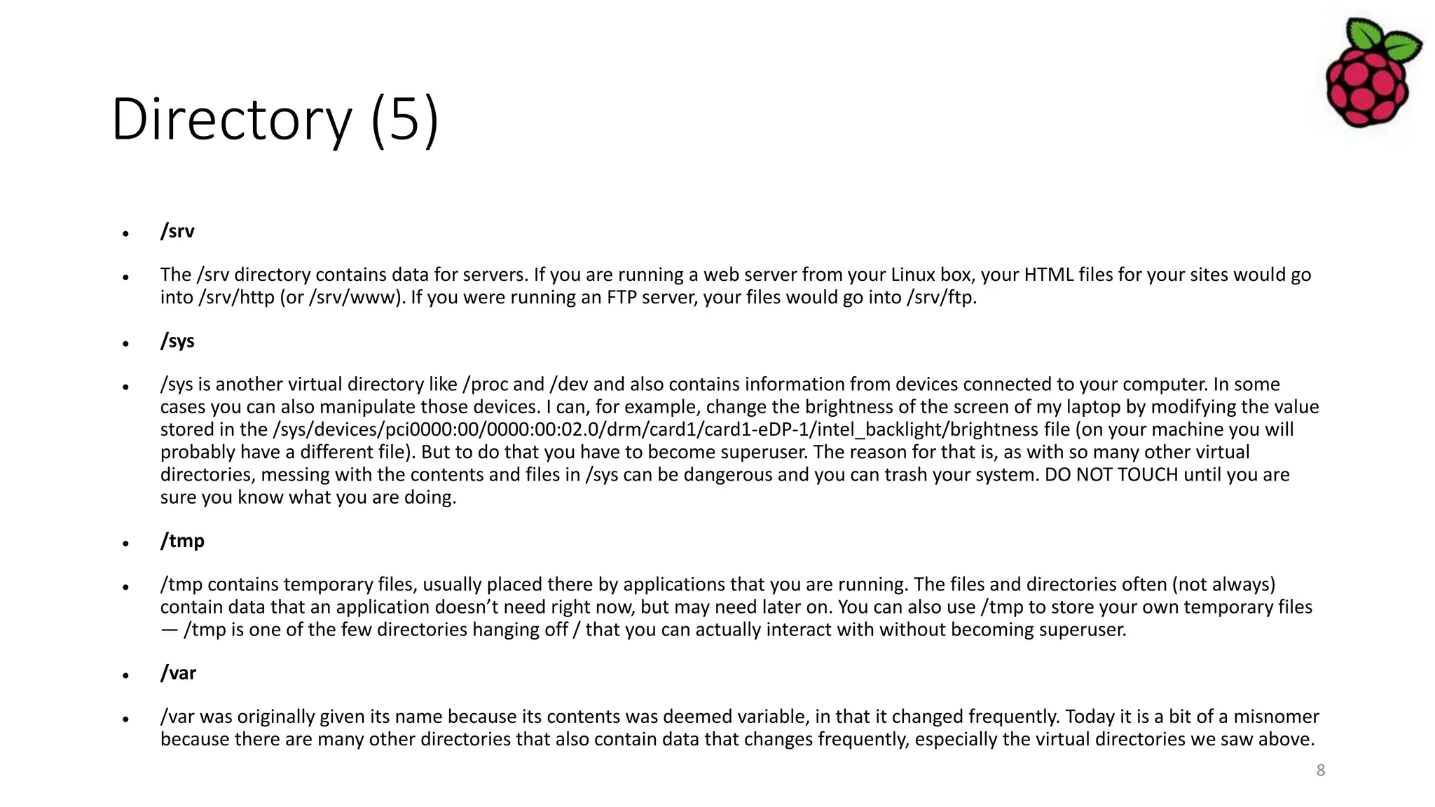 Raspberry pi introduction | PPTX