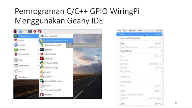 Raspberry pi introduction | PPTX