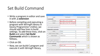 Raspberry pi introduction | PPTX