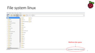 Raspberry pi introduction | PPTX