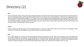 Raspberry pi introduction | PPTX