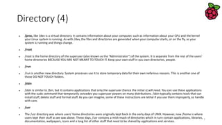 Raspberry pi introduction | PPTX