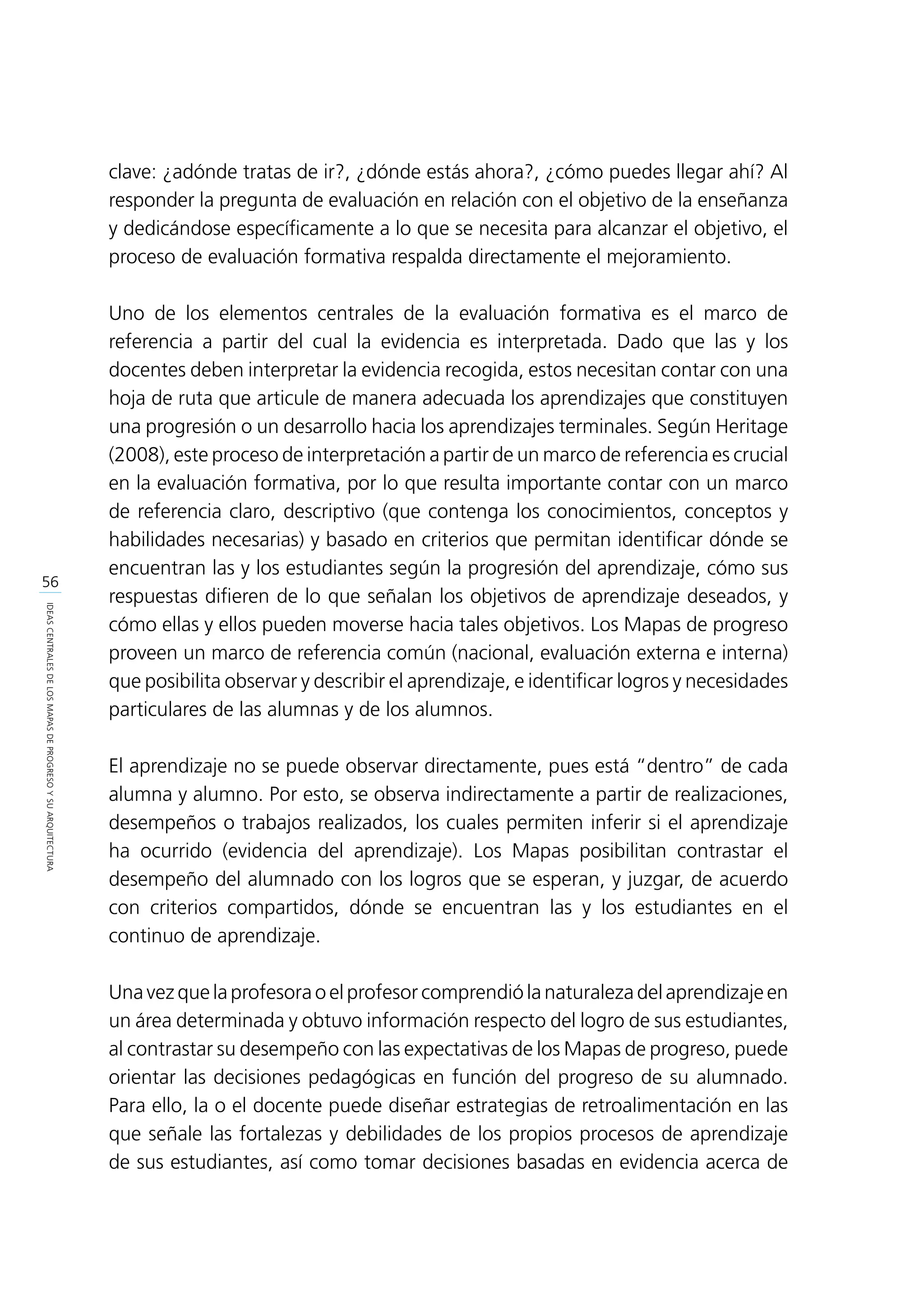 mapas de progreso perú | PDF