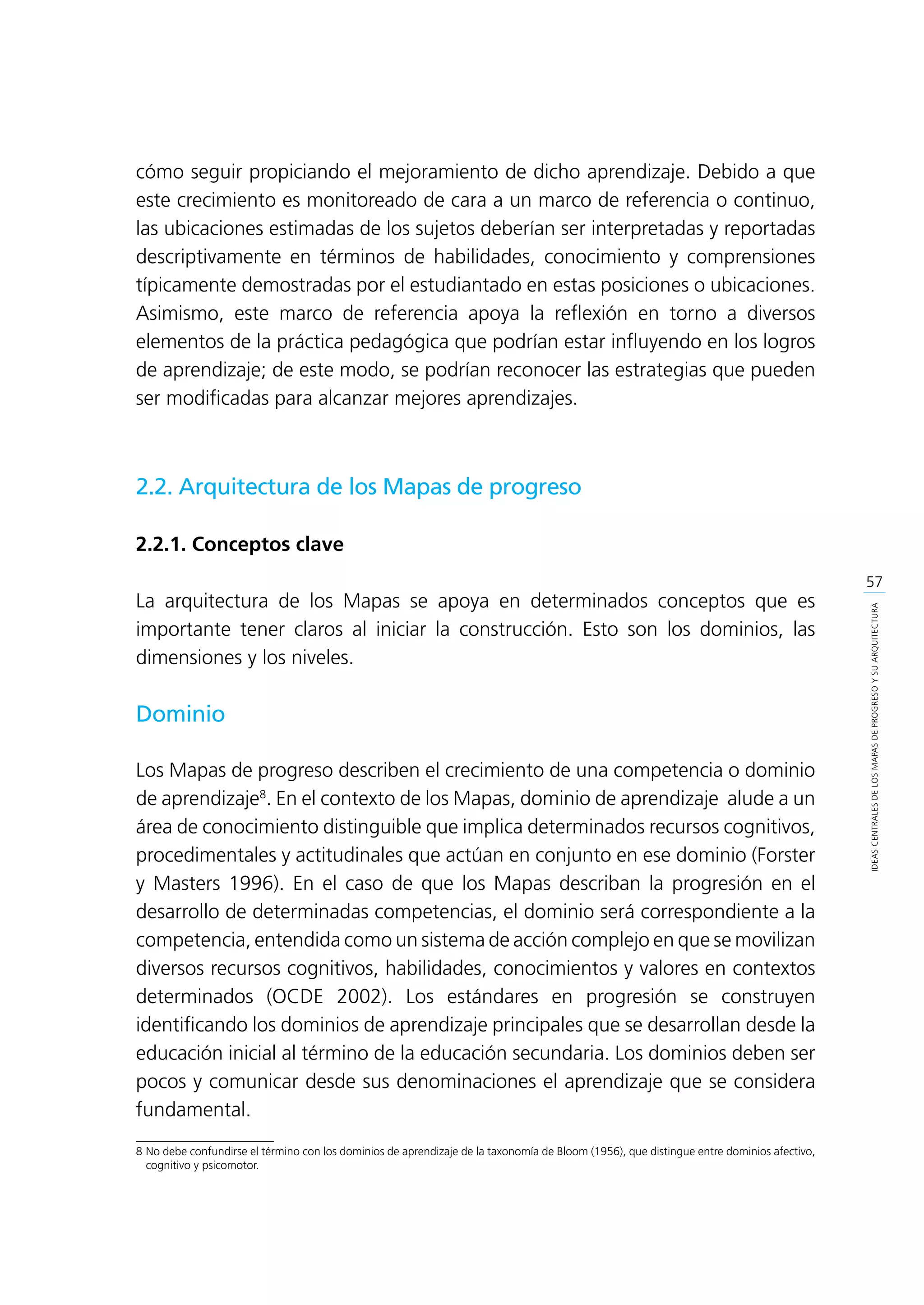 mapas de progreso perú | PDF