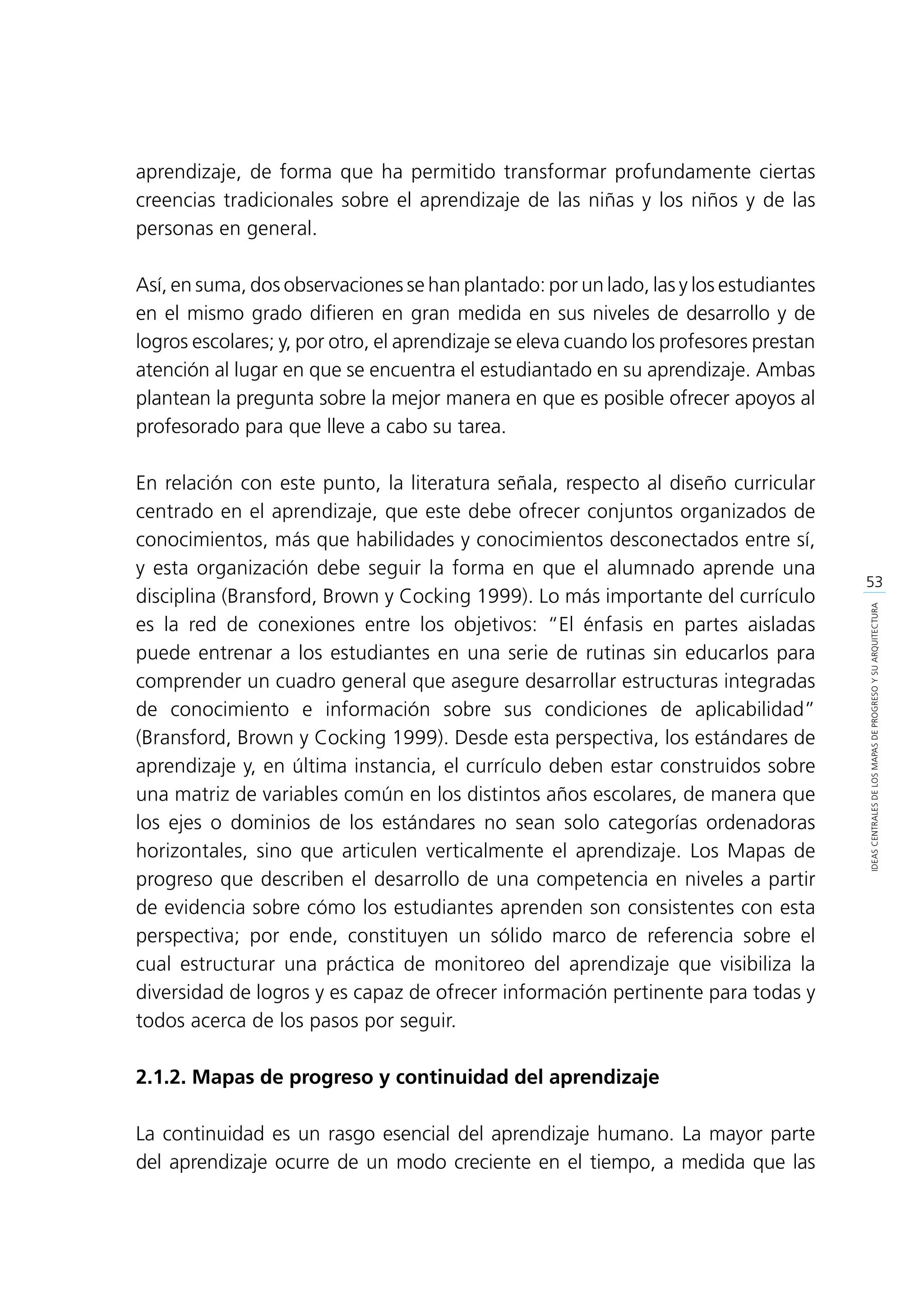 mapas de progreso perú | PDF