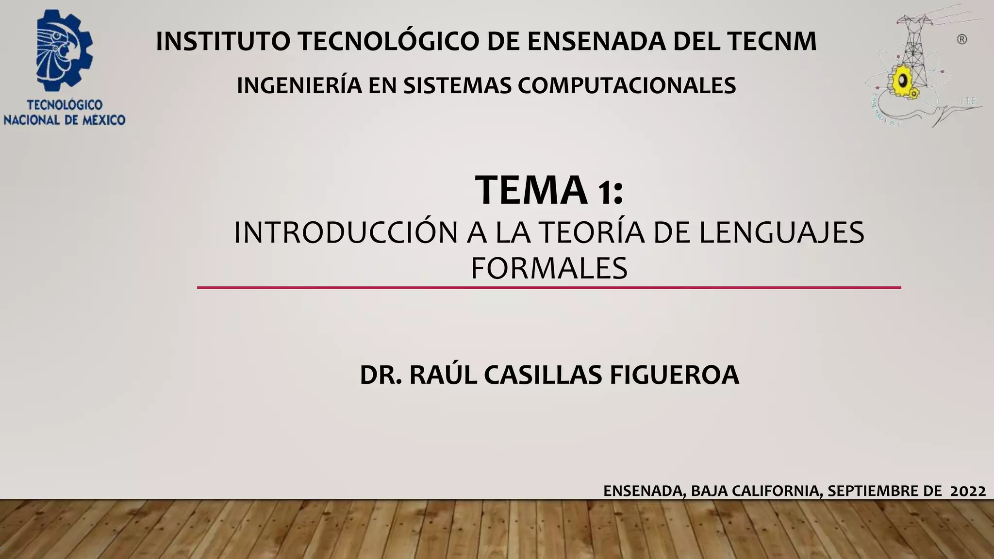 T1. Introducción a la Teoría de Lenguajes Formales.pptx