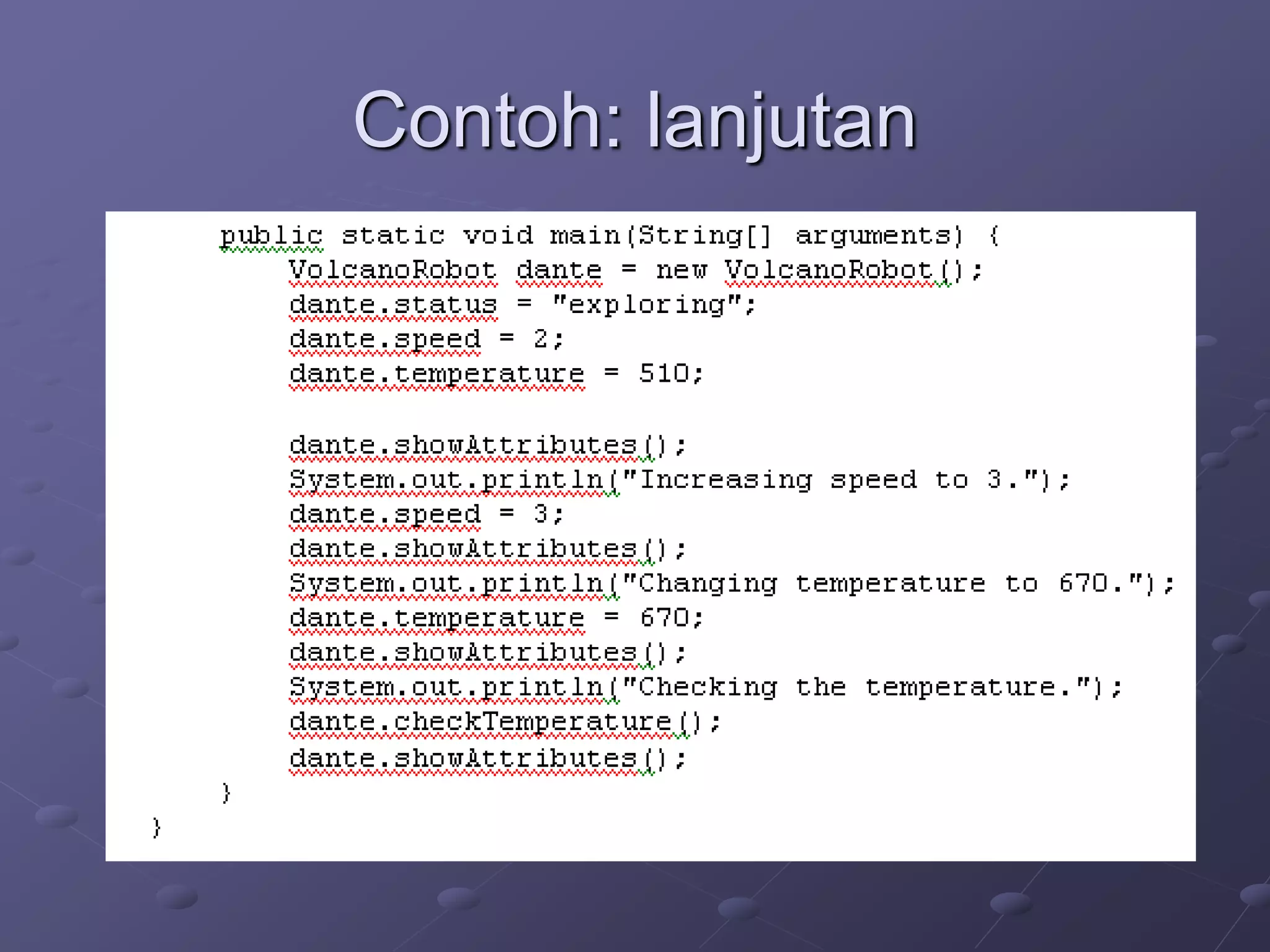 T1 - Konsep Pemrograman Berorientasi Obyek.ppt
