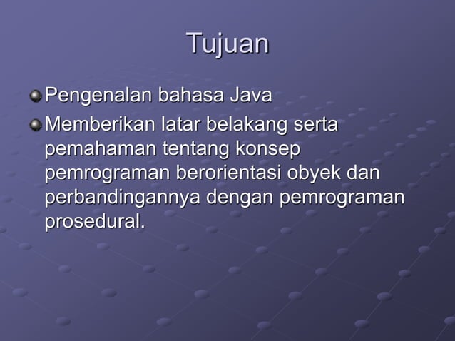 T1 - Konsep Pemrograman Berorientasi Obyek.ppt