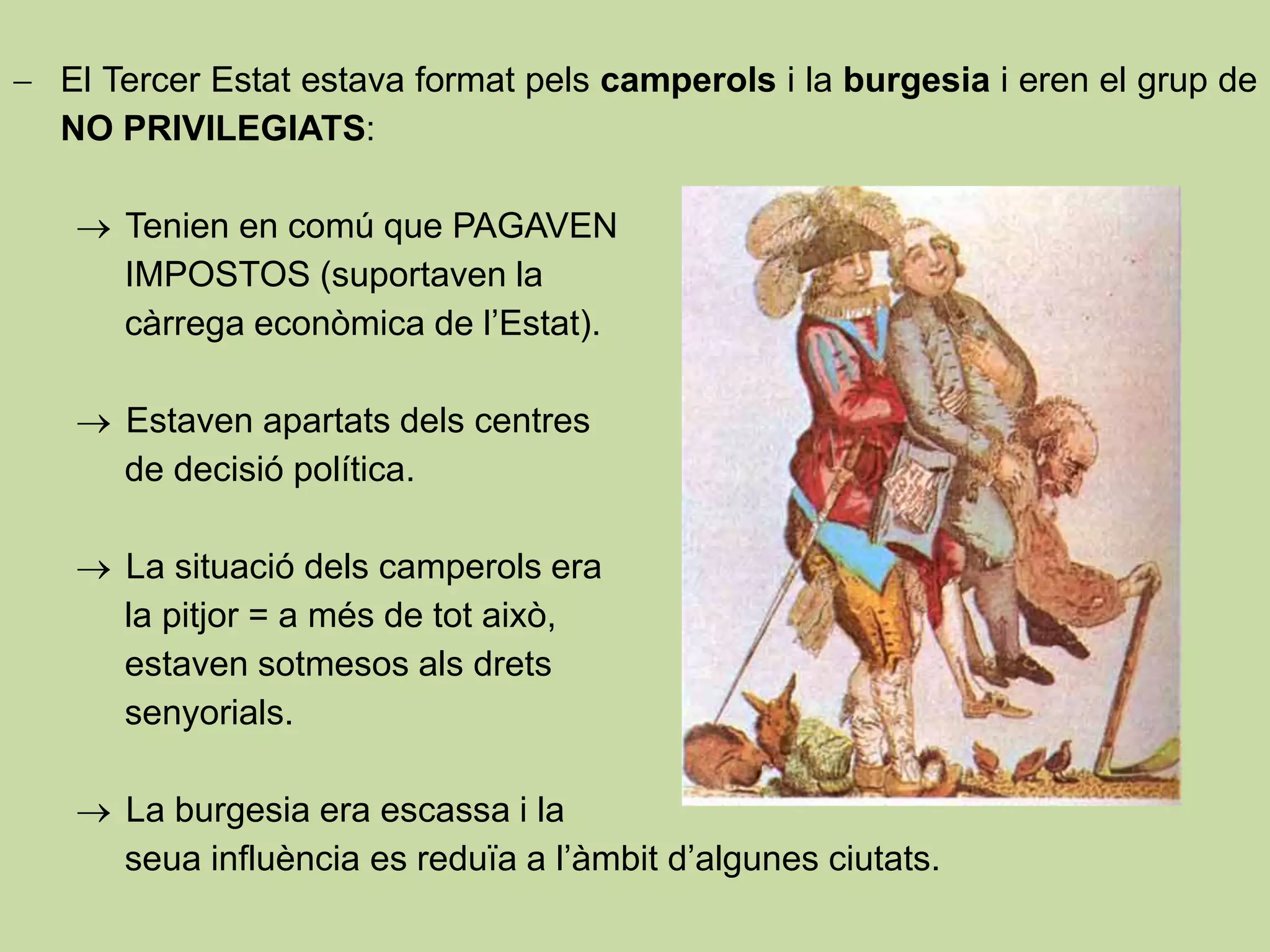 T1 l'espanya del segle xviii | PPTX