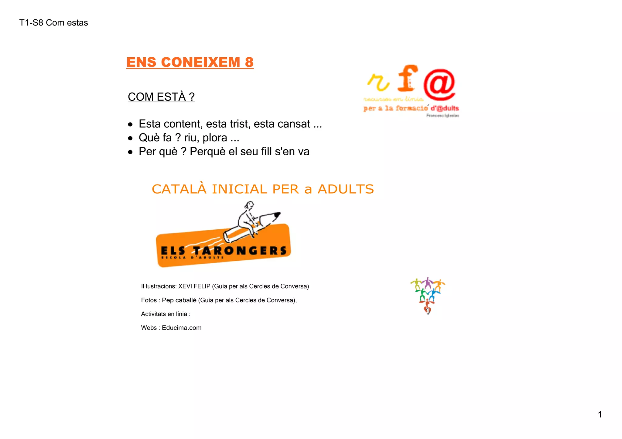 T1 s8 com estas | PDF