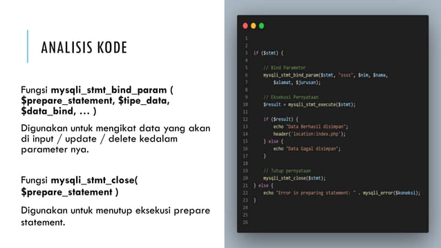 Unsur Keamanan dalam Web | PPT