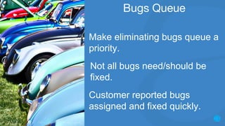 Agile QA & Test: A Shift in Mindset from Finding to Preventing Bugs | PDF