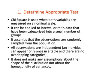 T10 statisitical analysis | PPT
